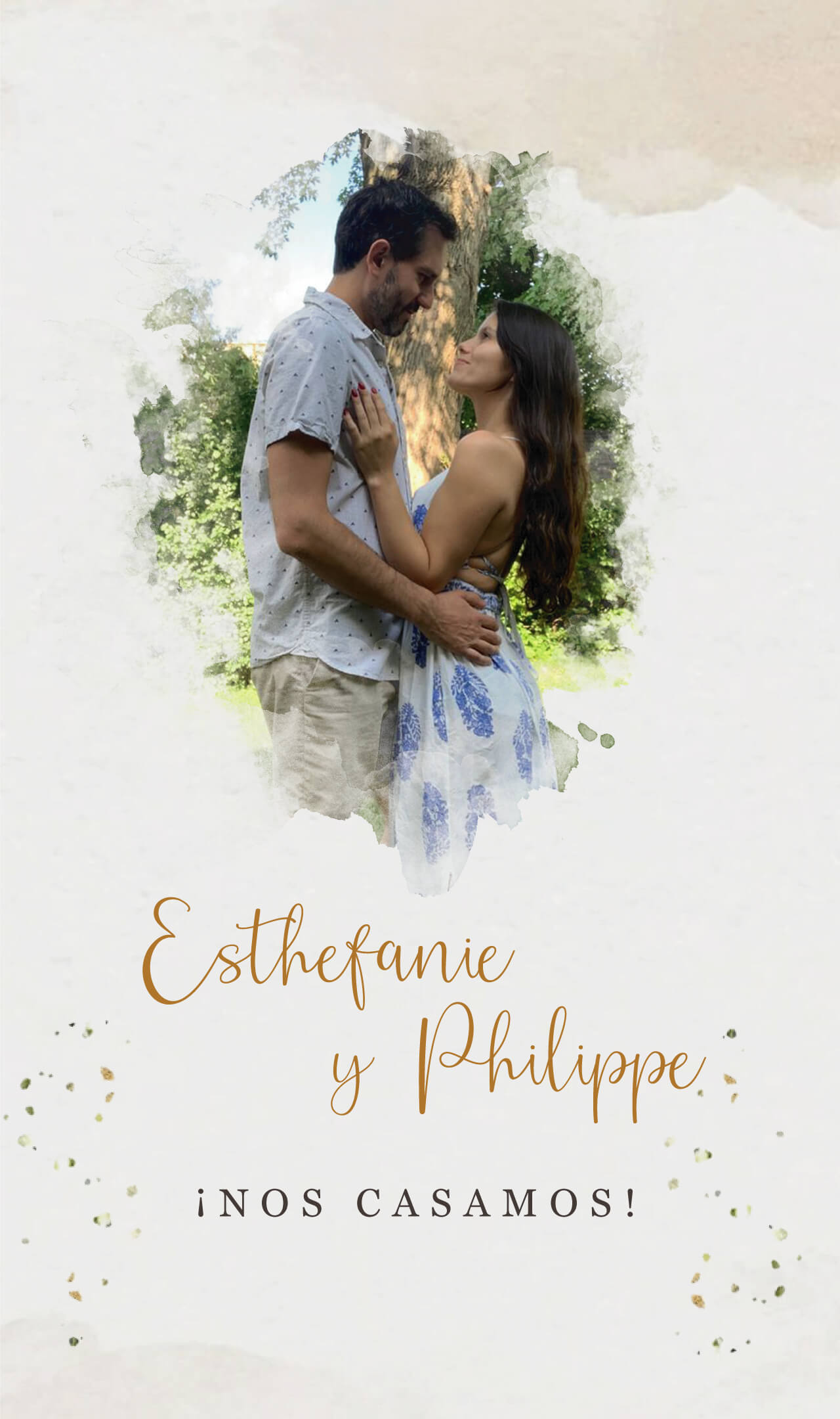 Invitaciones Básicas para Matrimonios - Elegancia y Sencillez Destacadas