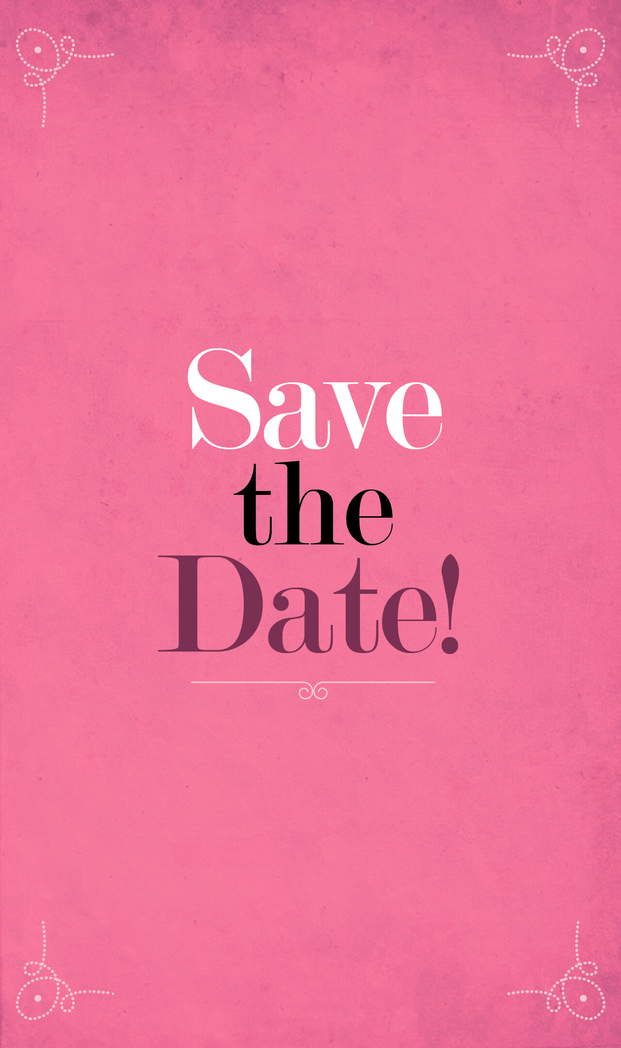 Save the Date para Matrimonios - Anuncia tu Gran Día con Anticipación